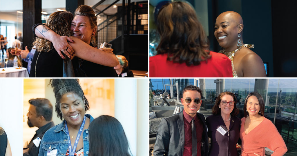 Celebrating a Return to In-person Alumni Receptions - Insight Digital ...