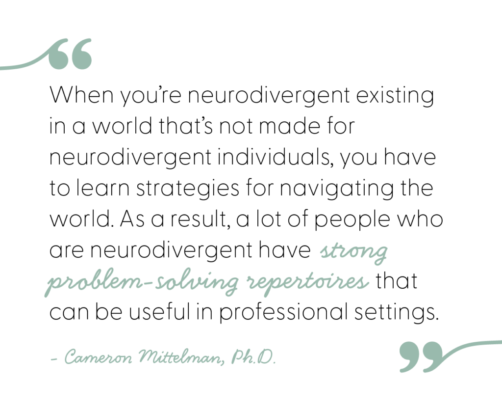 Nurturing neurodiversity: How can we build a more neuro-inclusive ...
