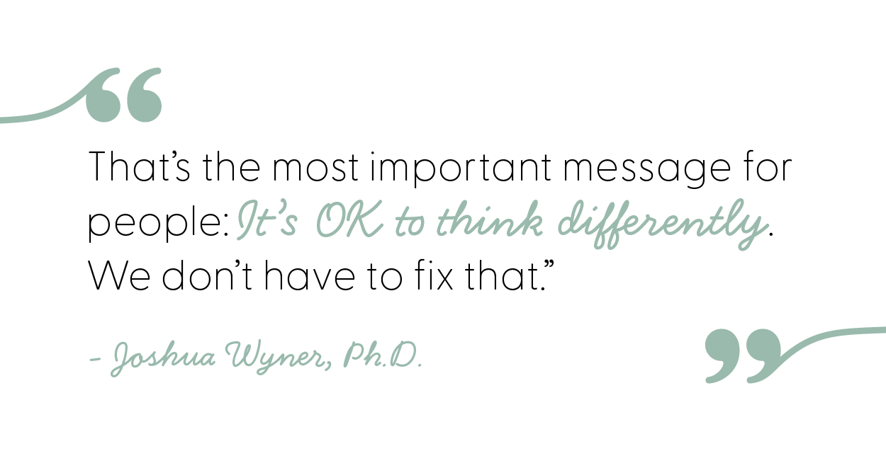 Nurturing neurodiversity: How can we build a more neuro-inclusive ...