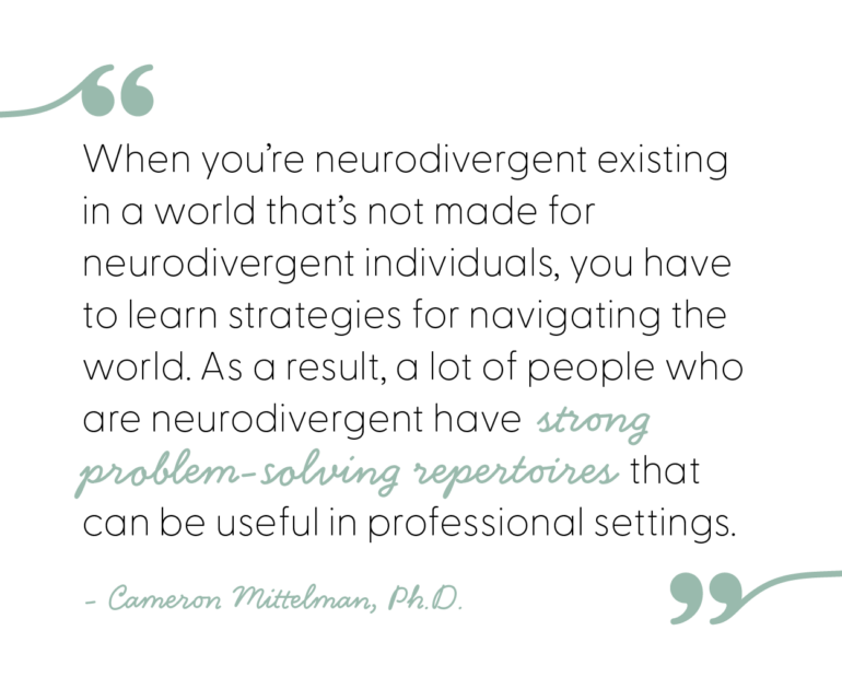 Nurturing neurodiversity: How can we build a more neuro-inclusive ...