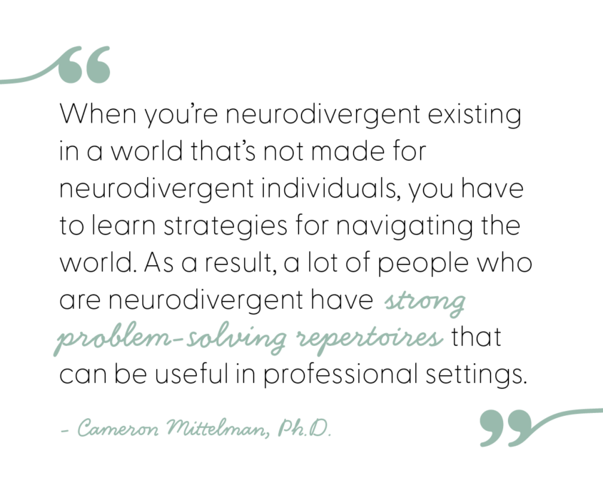 Nurturing neurodiversity: How can we build a more neuro-inclusive ...