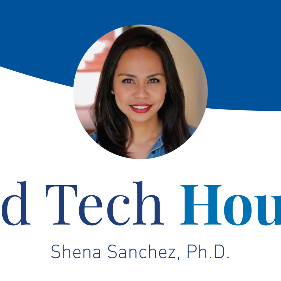 Ed Tech Hour Episode 37: Dr. Rhoderick Ramsey - Insight Digital Magazine