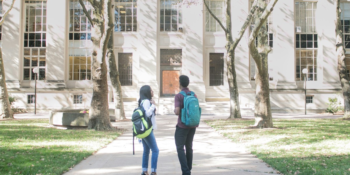 Dr. Jonathan Dodrill and the College of Undergraduate Studies