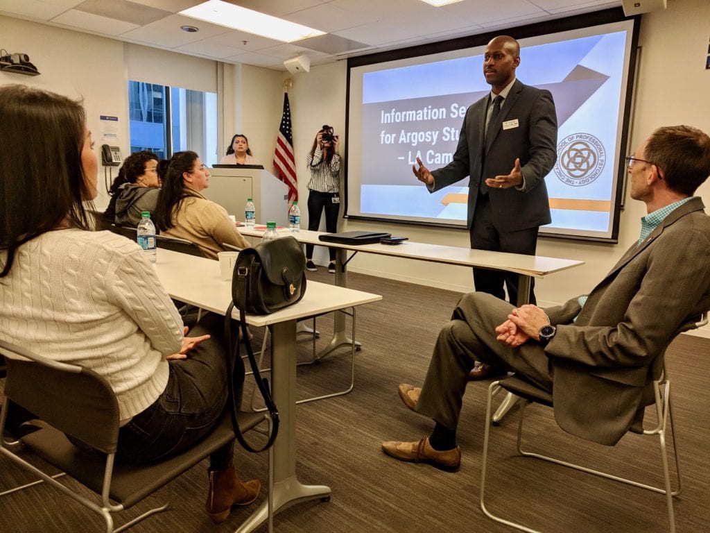 Argosy University students find a new home | Insight Digital Magazine