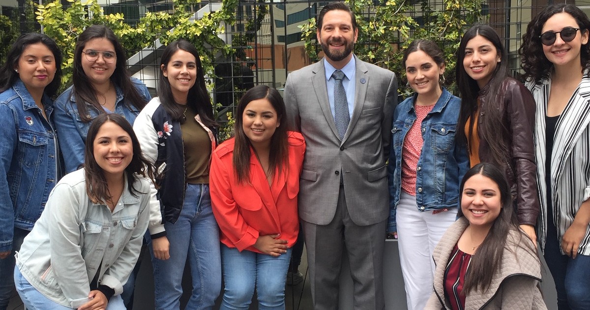 Training a generation of global professionals - Insight Digital Magazine