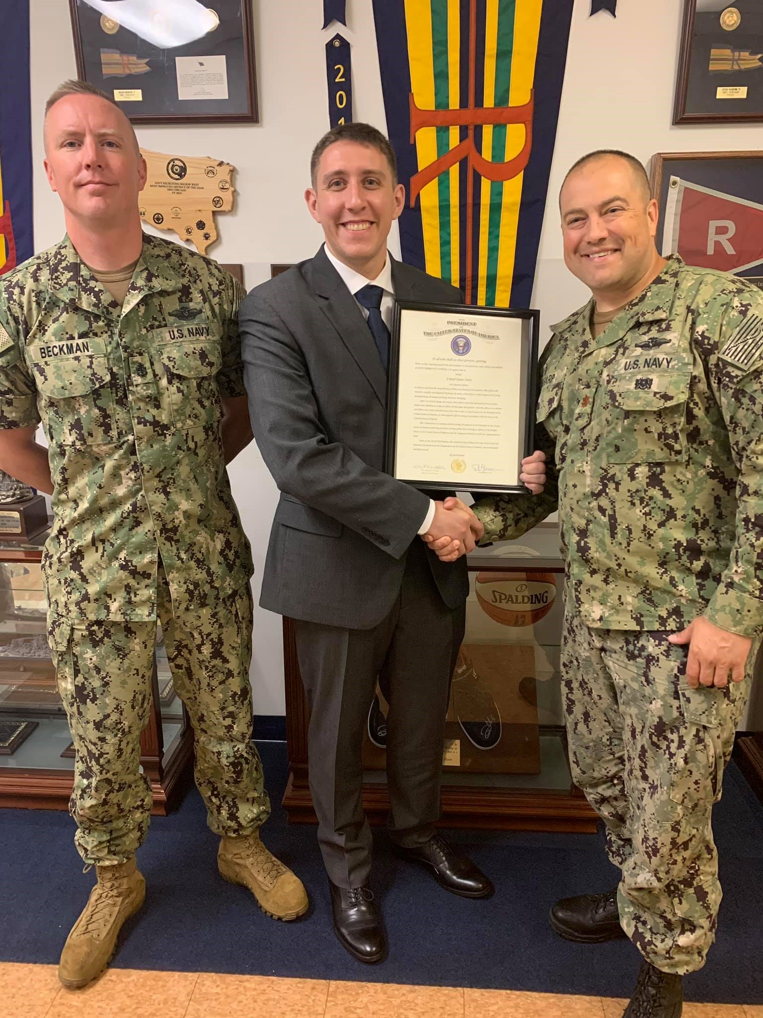 Answering the Call to Serve | The Chicago School | Insight Magazine