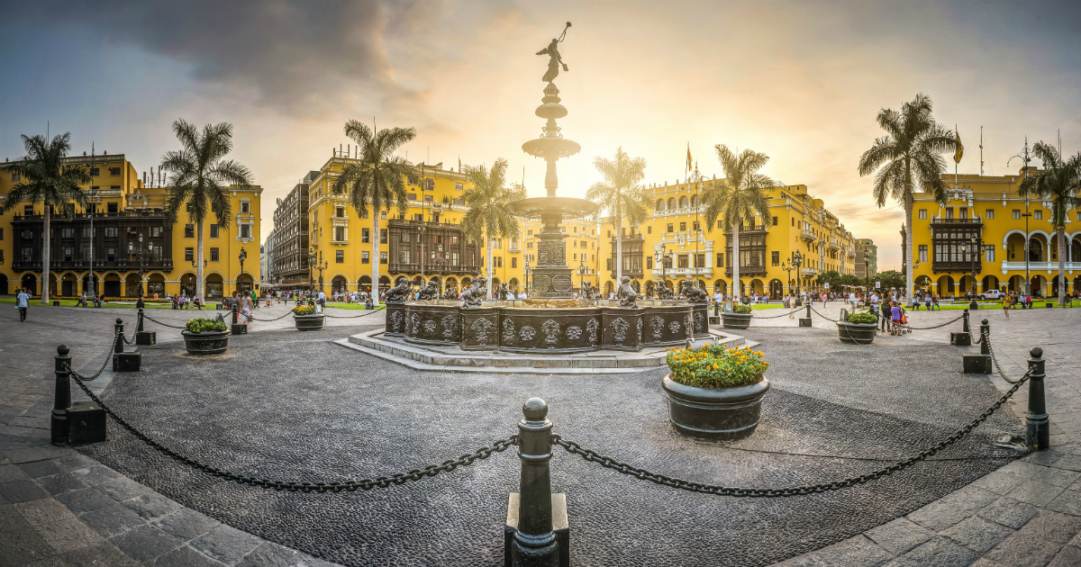 Video recap: Peru study abroad course - Insight Digital Magazine