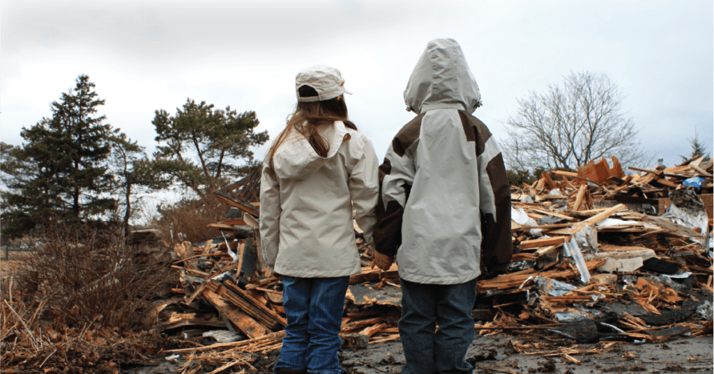 A natural disaster for mental health | Insight Digital Magazine