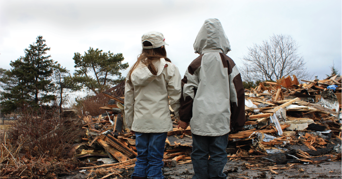 A natural disaster for mental health | Insight Digital Magazine