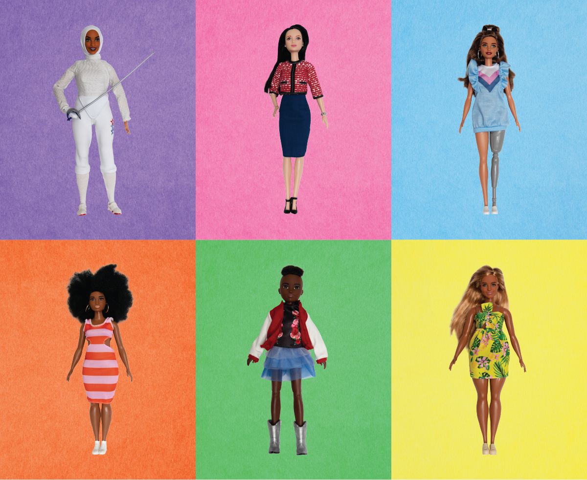 Barbie through the years - Insight Digital Magazine