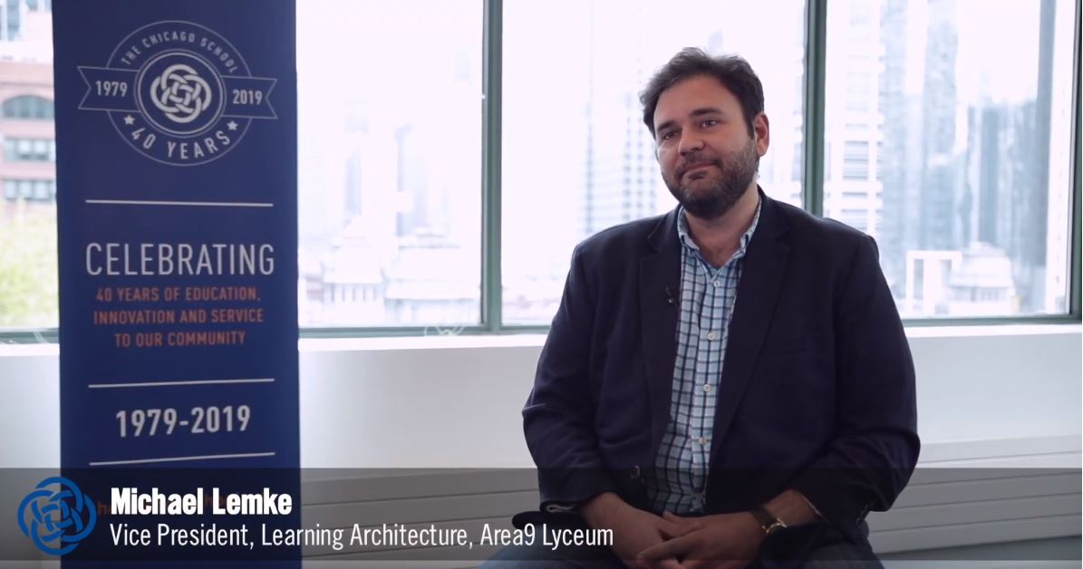 Ed Tech Hour Episode 3: Michael Lemke - Insight Digital Magazine