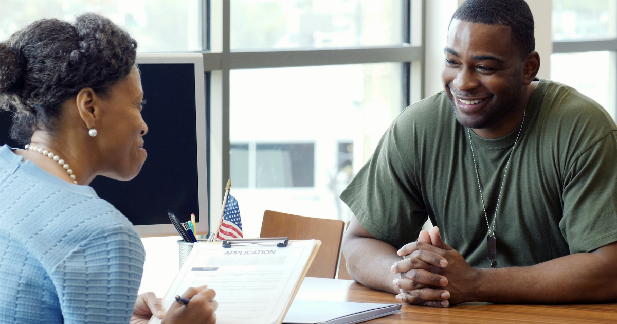 What to know as a veteran returning to school | The Chicago School