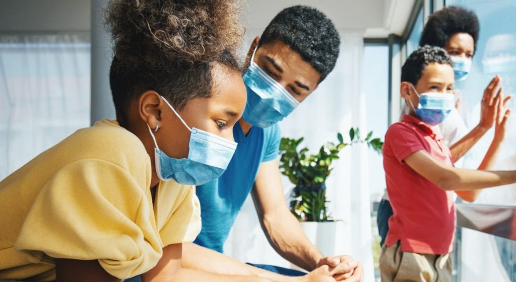 The Psychology of Family Dynamics Amid the COVID-19 Pandemic | The ...