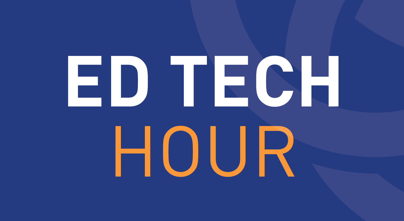 Ed Tech Hour Episode 14: Rohit Kumar - Insight Digital Magazine